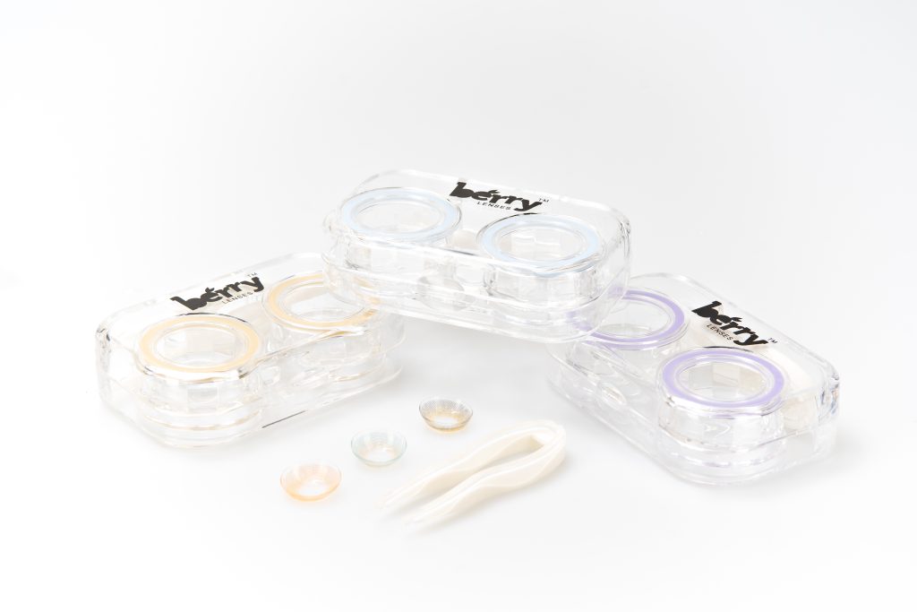 Berry Lenses Tranparent Kit - Berry Lenses