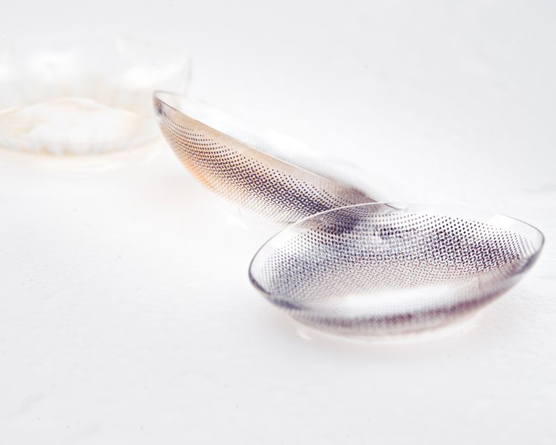 Dolly Gray - Berry Lenses