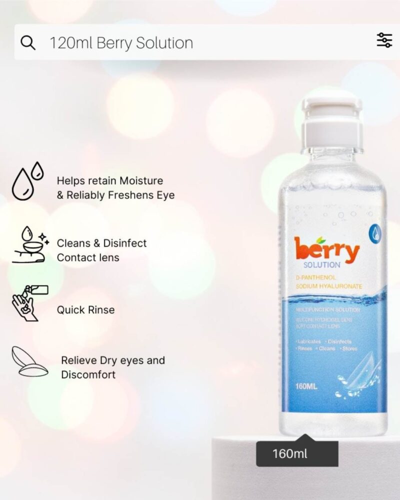 Enhance Your Vision with the Best Berry Lenses