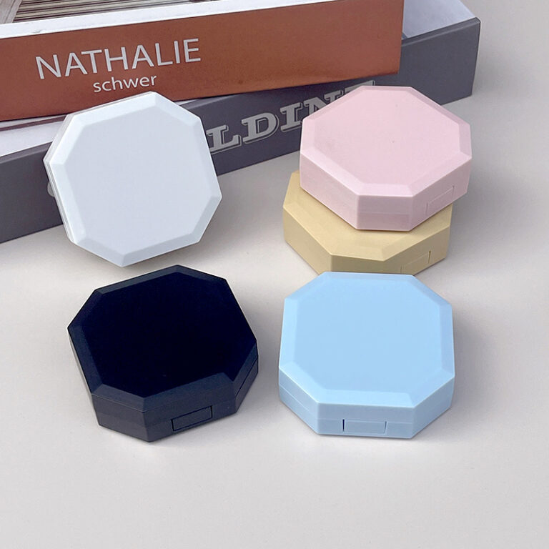 OCTAGON SHAPE - Berry Lenses